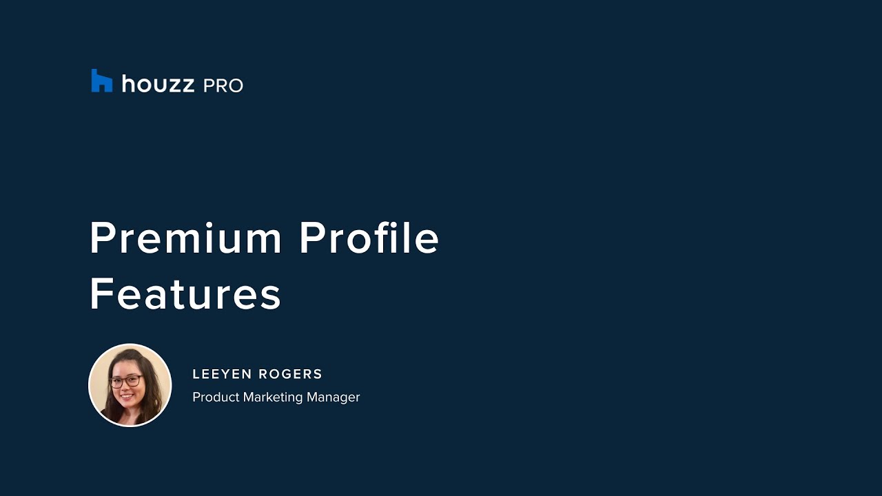 How a Houzz Pro Premium Profile Can Make an Impact | Houzz Pro