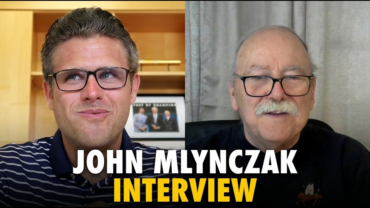 Interview With John Mlynczak from NAMM