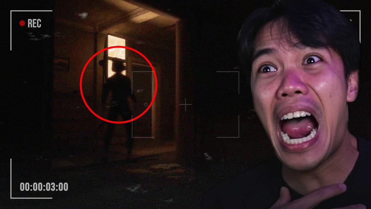 The Most TERRIFYING Game I Ever Played....