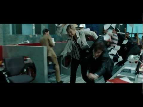 Branded (2012) Cast, Crew, Synopsis and Movie Info