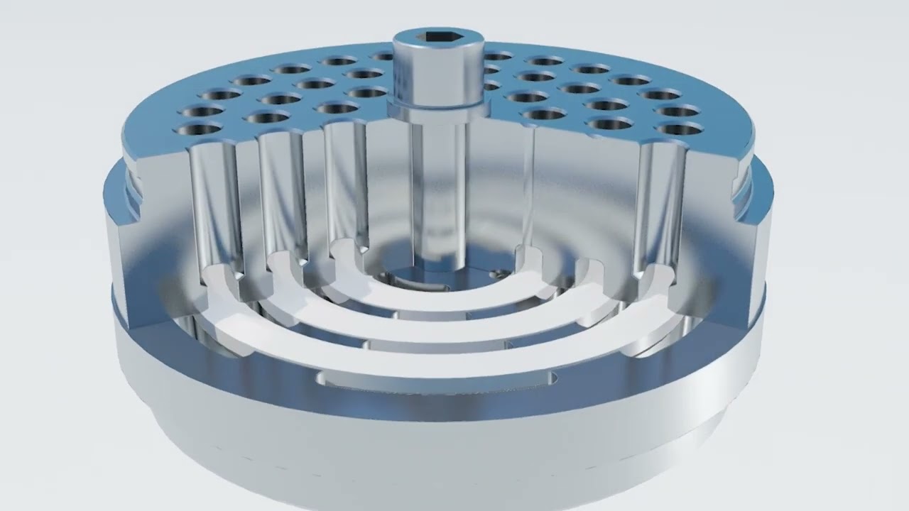 CPI Hi-Flo™ VP Valves
