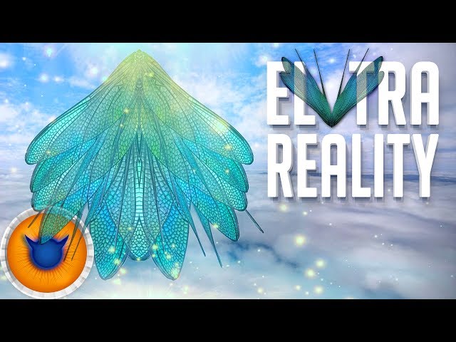 FAIRY WINGS ELYTRA | [1.18-1.13 soon!] [1.12-1.9] No mods No Optifine ...
