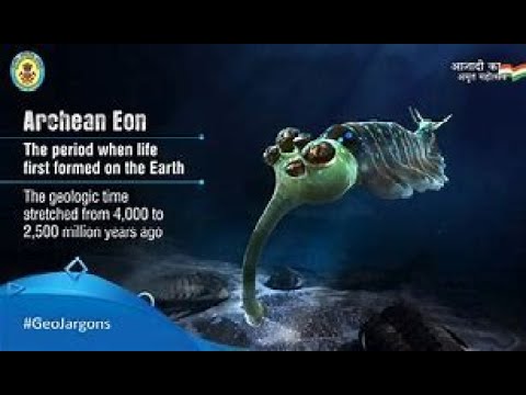 Earth Origin: Archean Eon (Documentary)