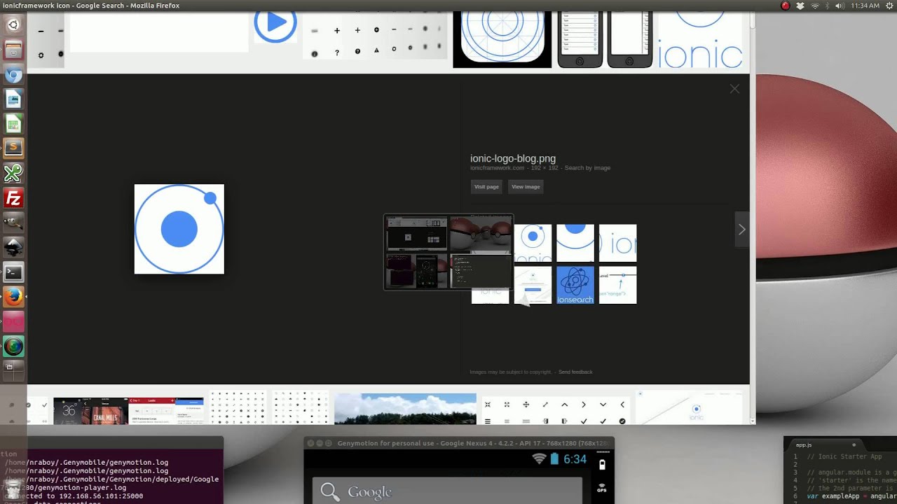 Manage Files In Android And iOS Using Ionic Framework