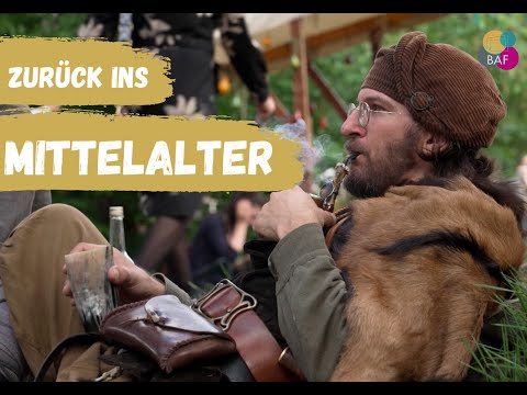 3 Tage auf dem Mittelaltermarkt