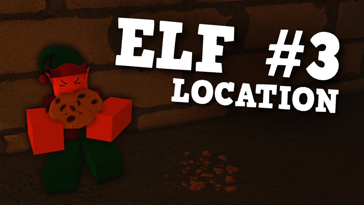 3RD ELF LOCATION!| BLOXBURG ELF HUNT