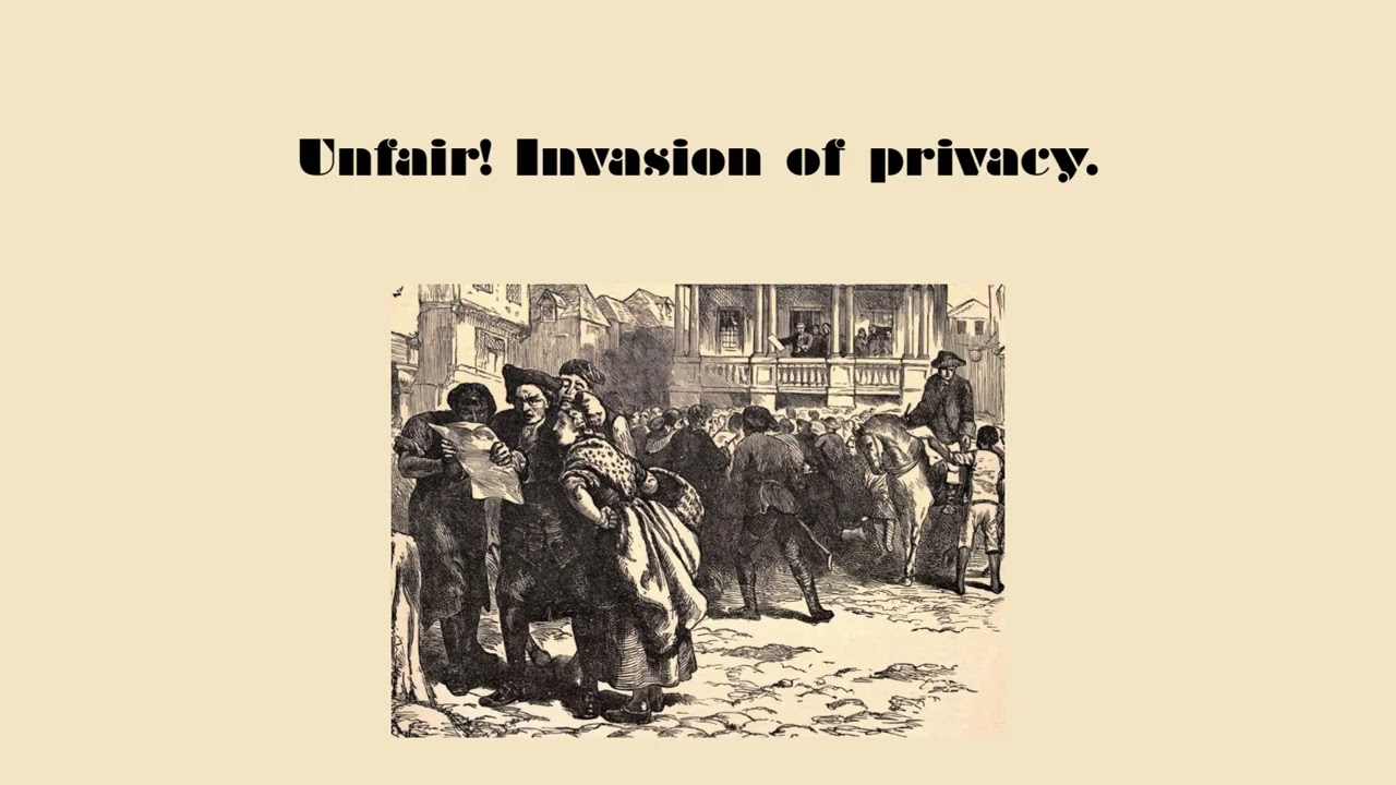 The Quartering Act A Soldier in Your Home