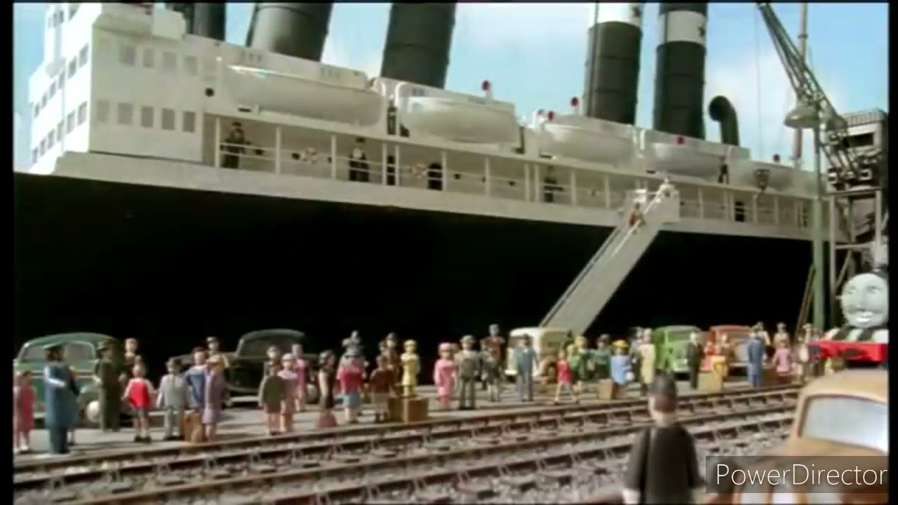 Thomas and Friends/Tugs intro