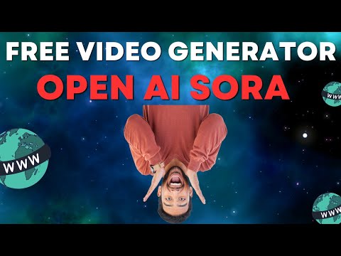 BING OpenAI Sora free