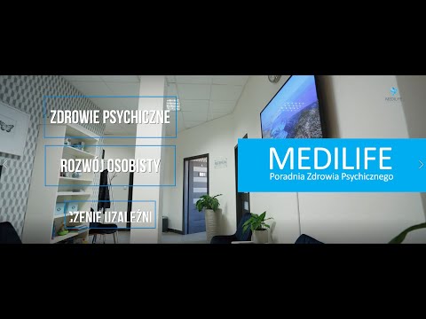 MEDI LIFE Poradnia Zdrowia Psychicznego Poradnia Terapii Uzależnień