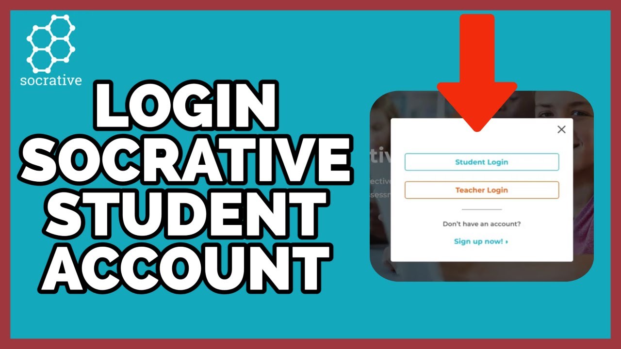 Socrative Student Account Login: How to Sign in to Socrative Student Account Online on PC?