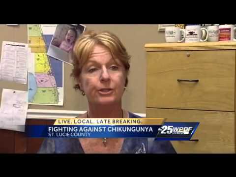 New cases of chikungunya virus reported