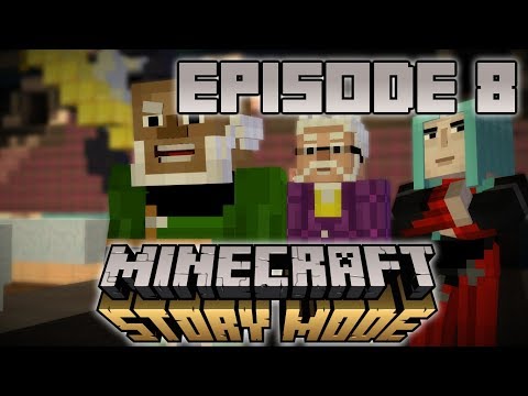 Steam Community :: Video :: A Journey's End - Minecraft Story Mode ...