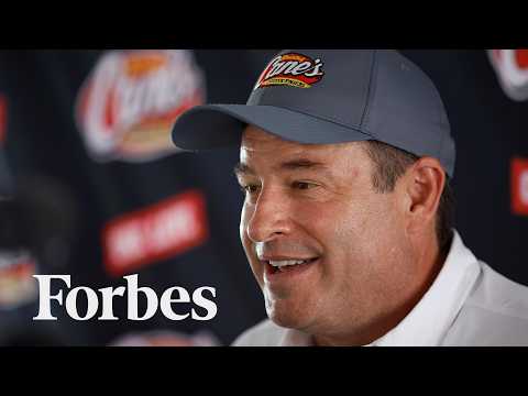 Meet The New American Billionaires On The 2024 Forbes 400