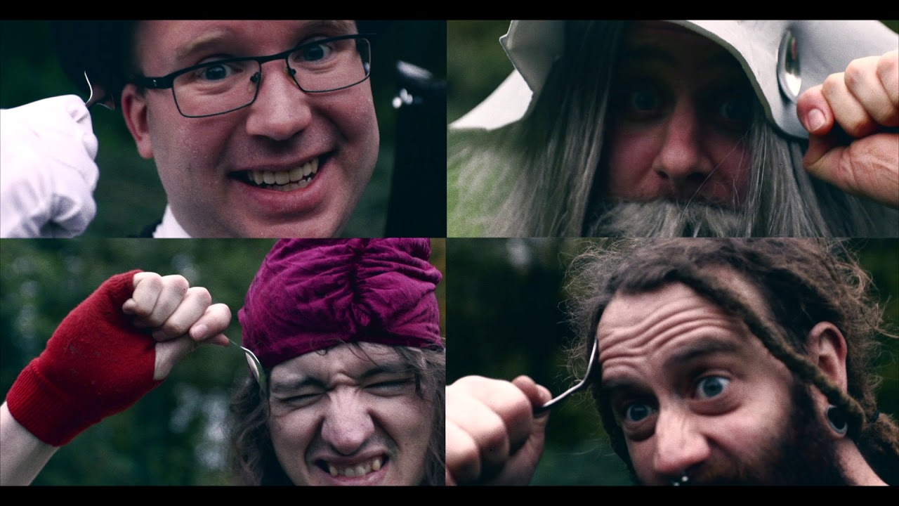 Hung Daddy: Psychic Master (Official Video)