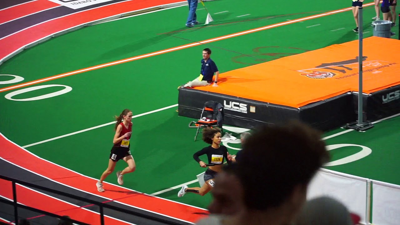 Girls Medley Prelims Simplot Games 2020
