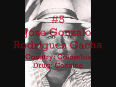 Top 10 Drug Lords