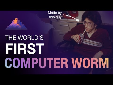 The FIRST Computer Worm: The Morris Worm (1988) - WhatTheHack