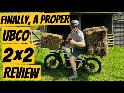 UBCO 2X2 | A Proper Review (It's 2WD!)
