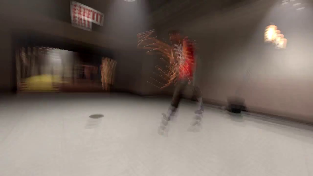 [SFM TEST] Scout Backflip 3.0