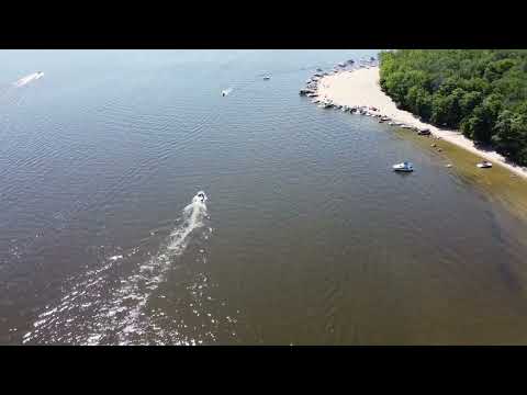 Plage Bateau Oka Part2