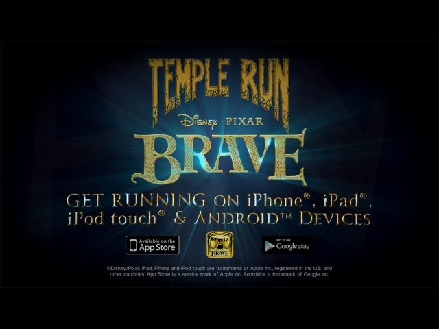 Temple Run: Brave launches on Android and iOS - PhoneArena