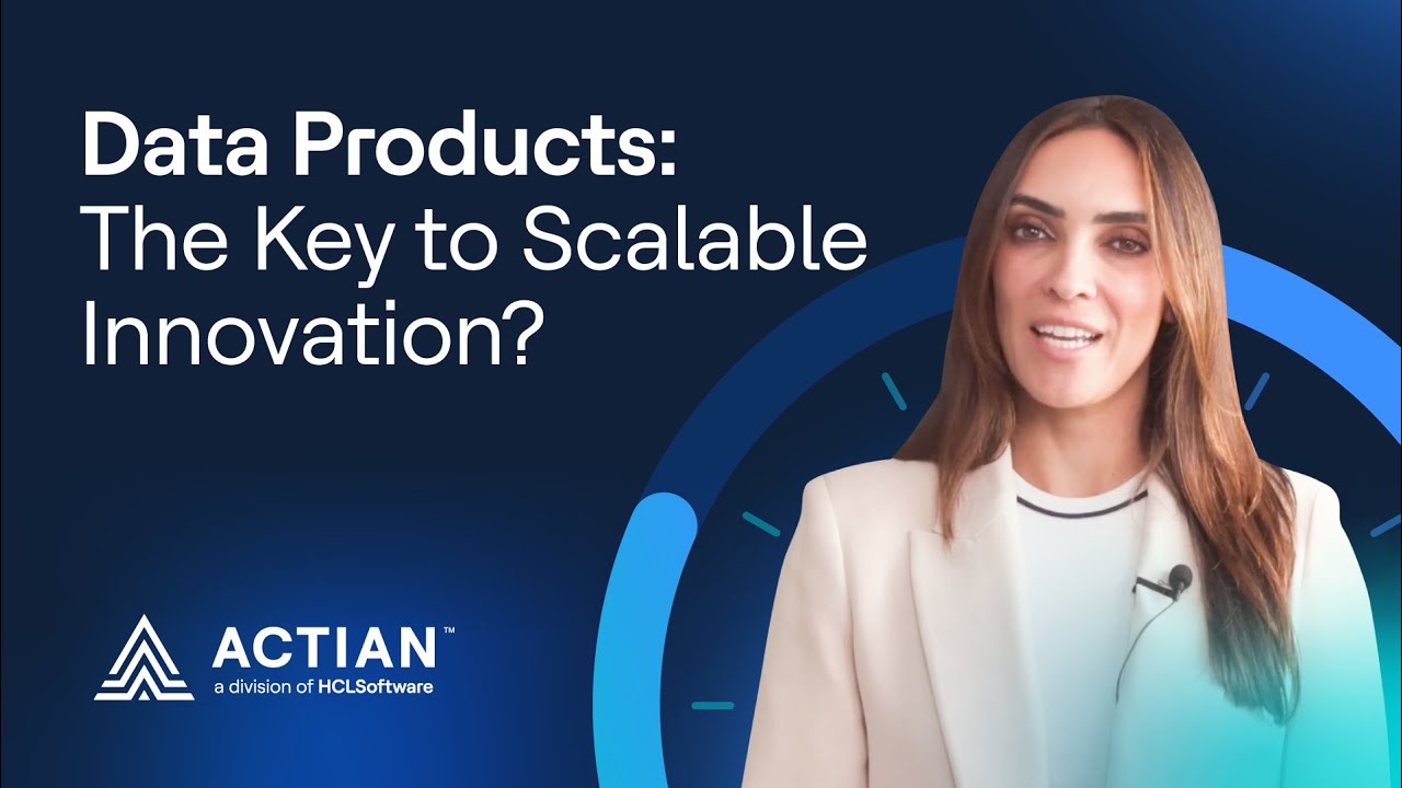 Data Products: The Key to Scalable Innovation?