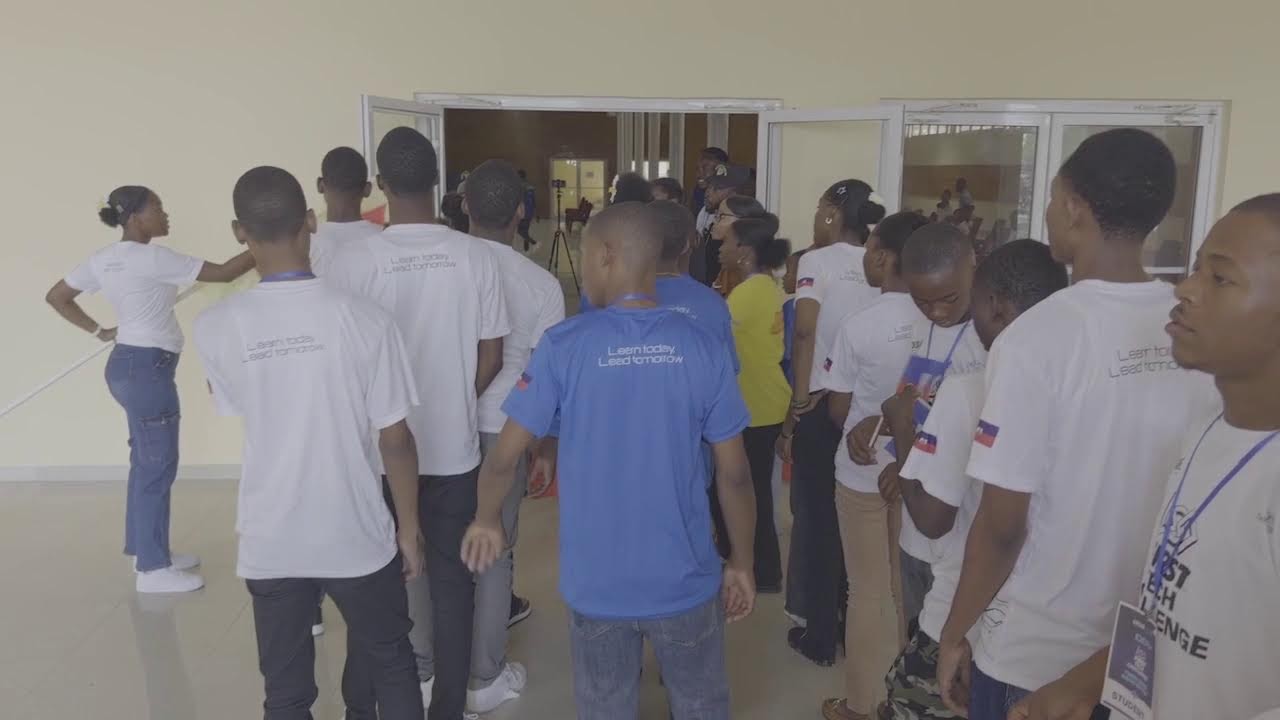 Educare Premiere edition First Tech Challenge