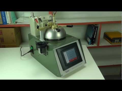 Flash Point Apparatus - Fire Point Apparatus Latest Price ...