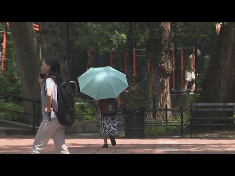 Power outages reported in NYC for second day in a row amid extreme heat