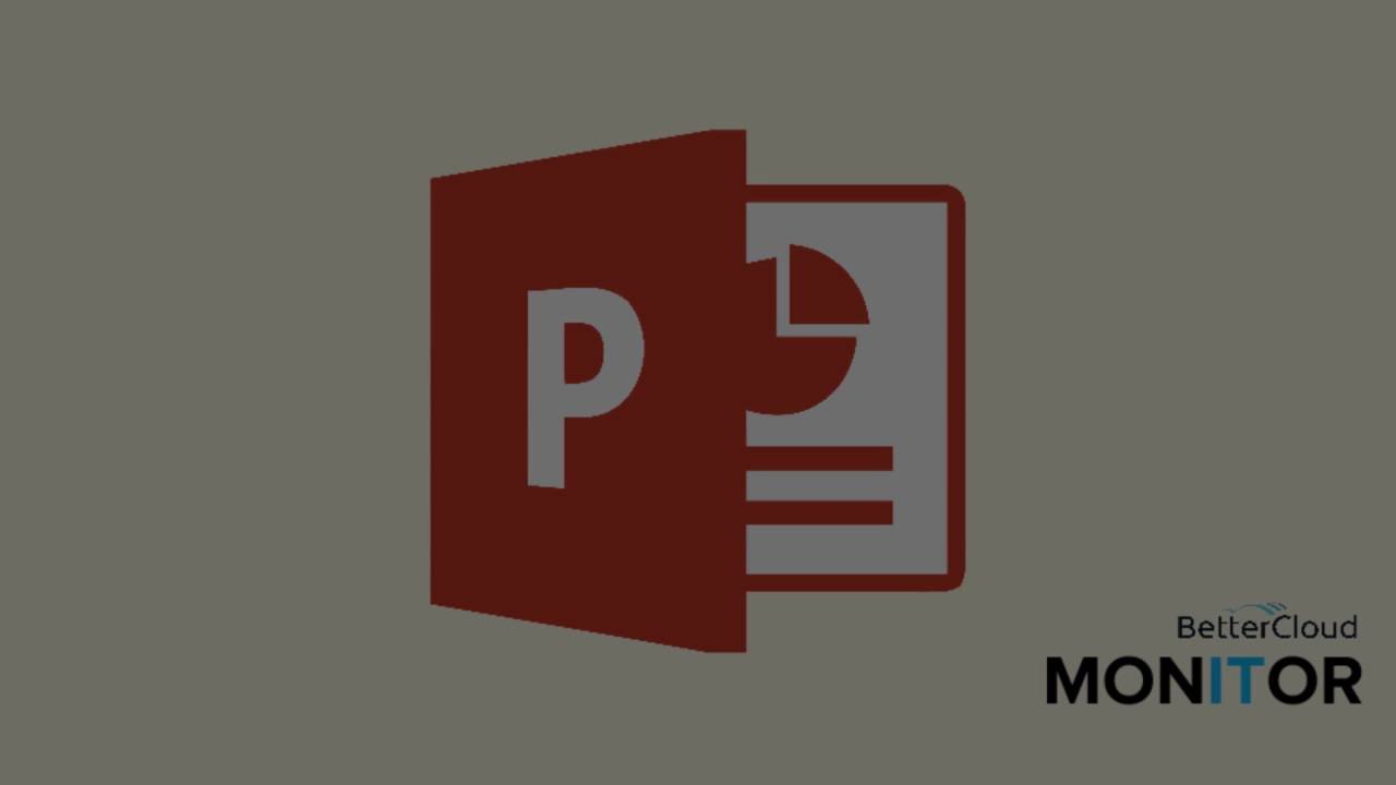 How to Create Custom Animations in Powerpoint