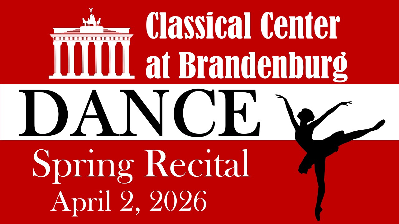 Brandenburg Middle School Spring Dance Recital 4.2.2026