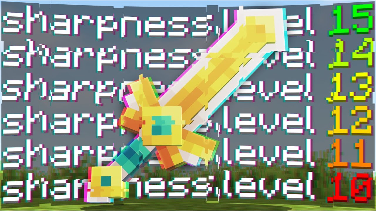 The Sword that BROKE This Minecraft Server...