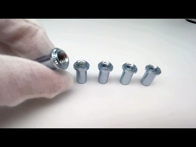 Self-Clinching Blind Fasteners - Self Clinch Blind Nut, BS-M3, BS-M4 ...