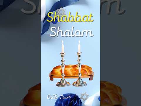 Shabbat Shalom #shorts