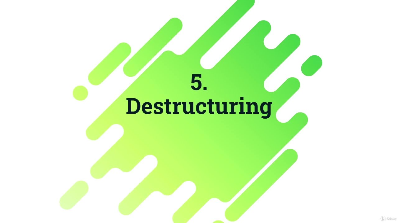 JavaScript Destructuring Explained | Arrays & Objects | LWC Tutorial #12