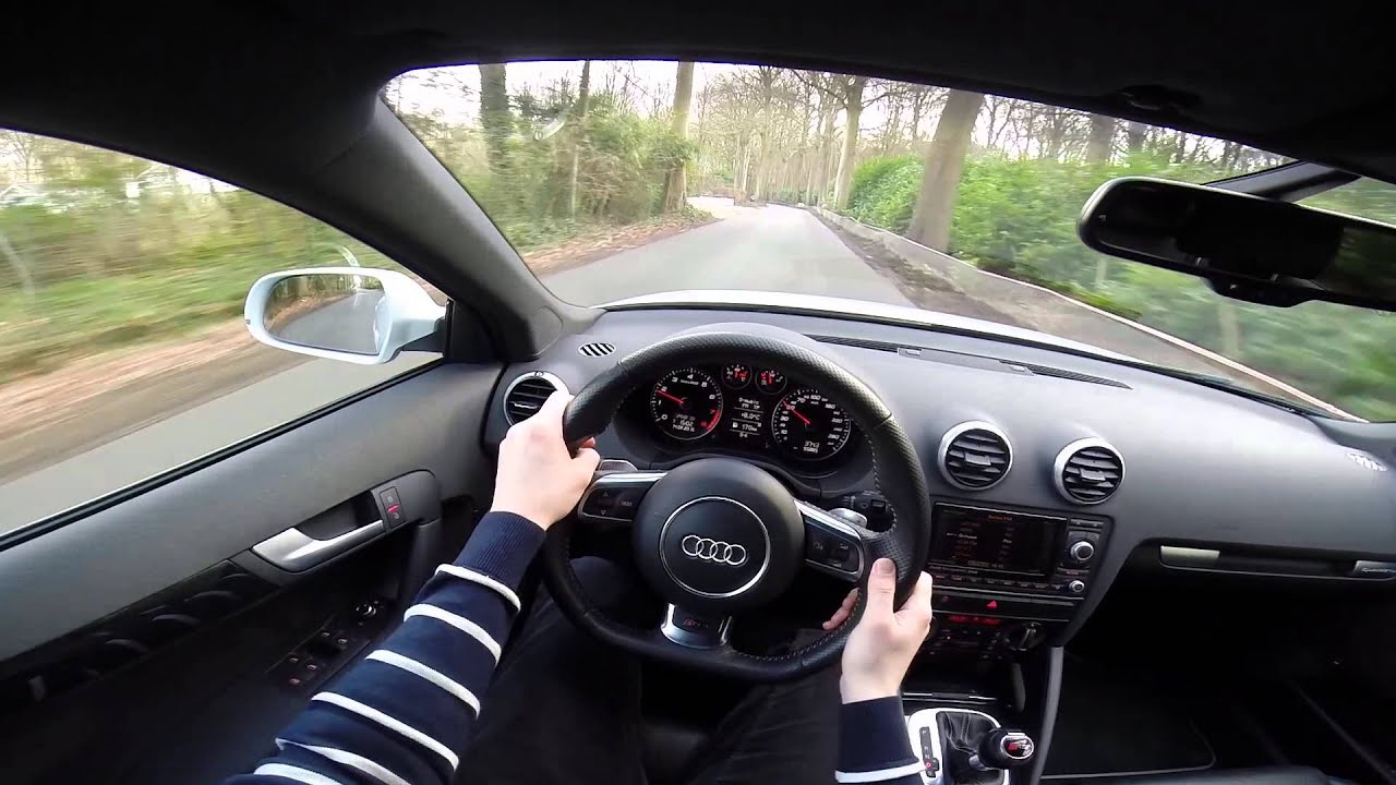 Three Generations of Audi RS3 Get Sound and Performance Comparison ...
