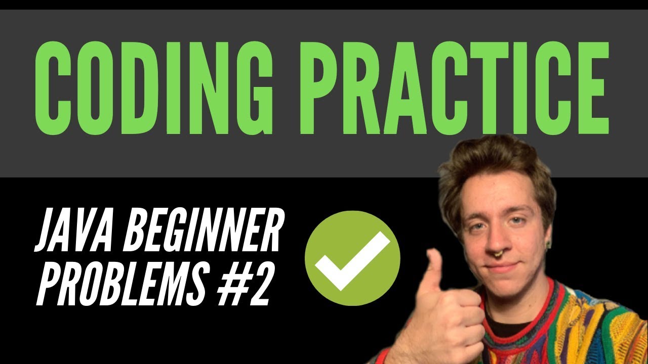 Coding Practice - Beginner Programming Problems in Java #2 - monkeyTrouble