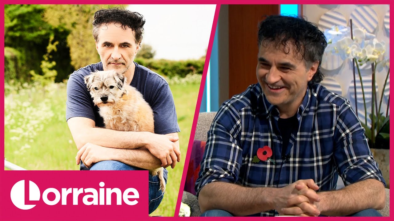 Supervet Noel Fitzpatrick On His New Childrens Book Dedicated To His ...