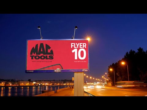 Mac Tools Flyer 10 - 2024