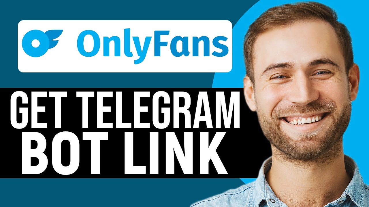 How To Get OnlyFans Telegram Bot Link (2025) Easy!