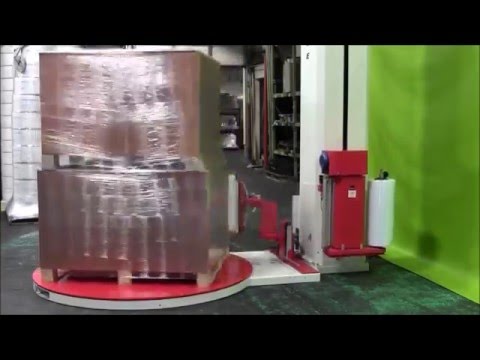 Benefits of an Automatic Stretch Wrap Machine – Packaging Blog