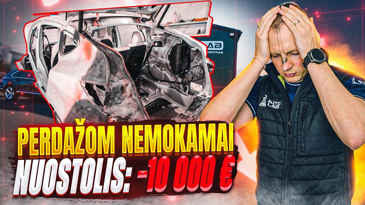 Tesla po metų: dažas pakilo. Perdažom nemokamai (–10 000 €)