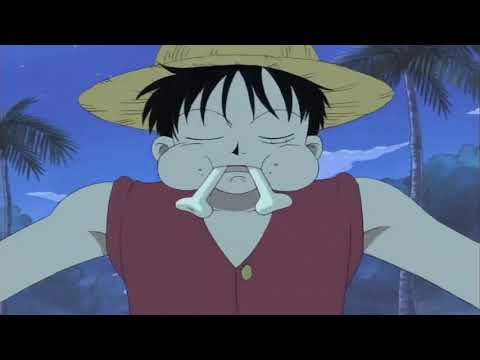 One Piece | Monkey.D.Luffy | Luffy Try To Pronounce Condolences | Eng Dub