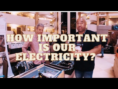 King Rex Electric - How Important Is Our Power?