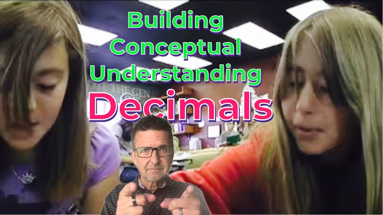 Common Core Math Lesson 4th/5th Grade