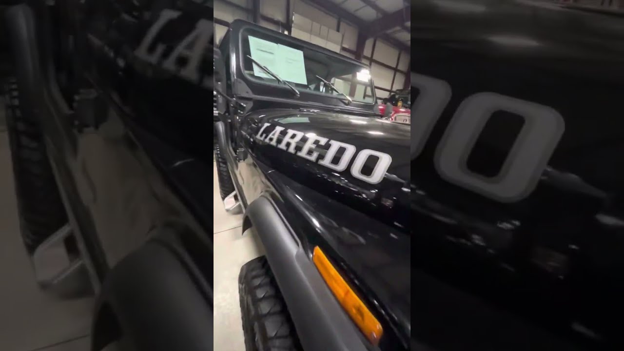 1985 Jeep CJ7 - Quick walkaround