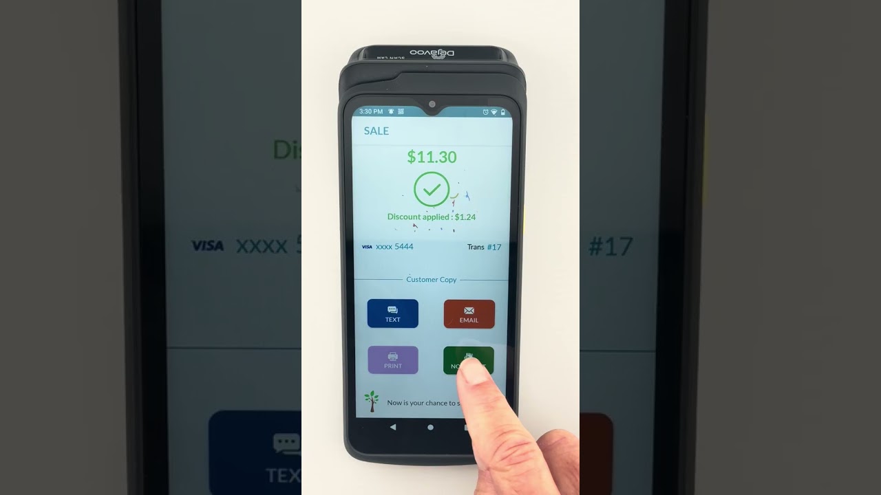 Dejavoo Embedded Solution