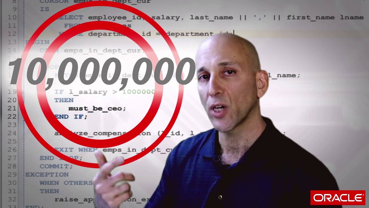 The Psychology Behind Hard-Coding in PL/SQL