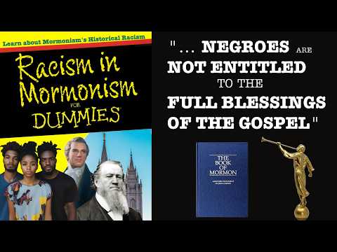 What Mormons Won't Tell You: Why Black Members Were Once Banned